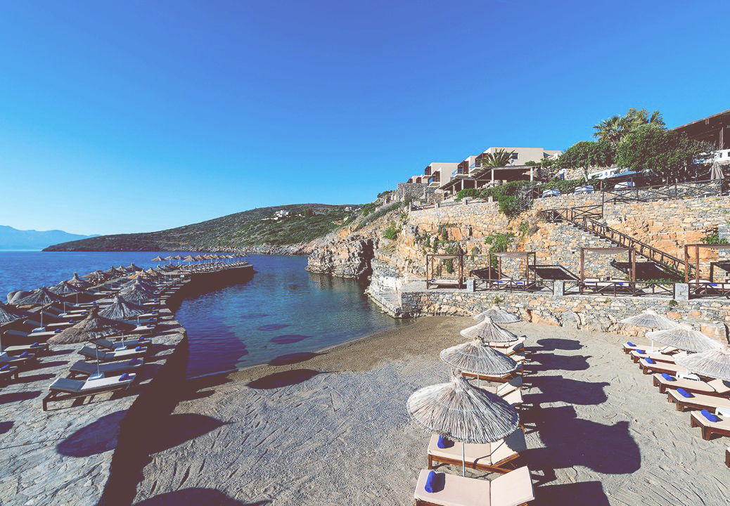 AQUILA-ELOUNDA-VILLAGE-BEACH-3 | ELOUNDA VILLAGE - hotels in Crete
